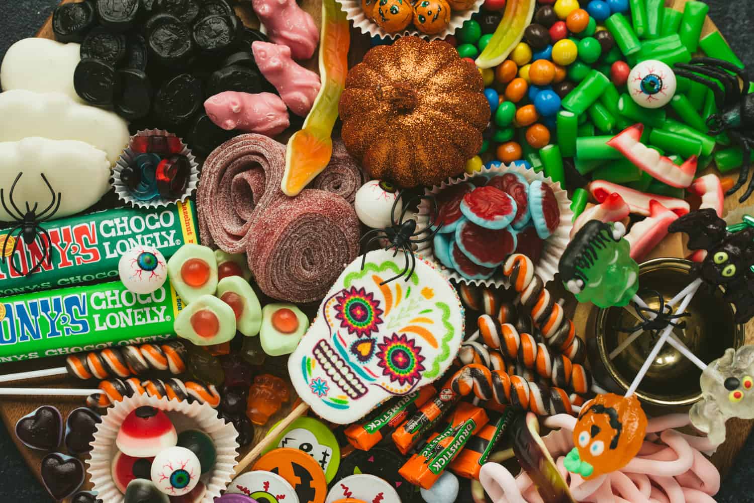 Halloween Treat Platter | Amy Treasure