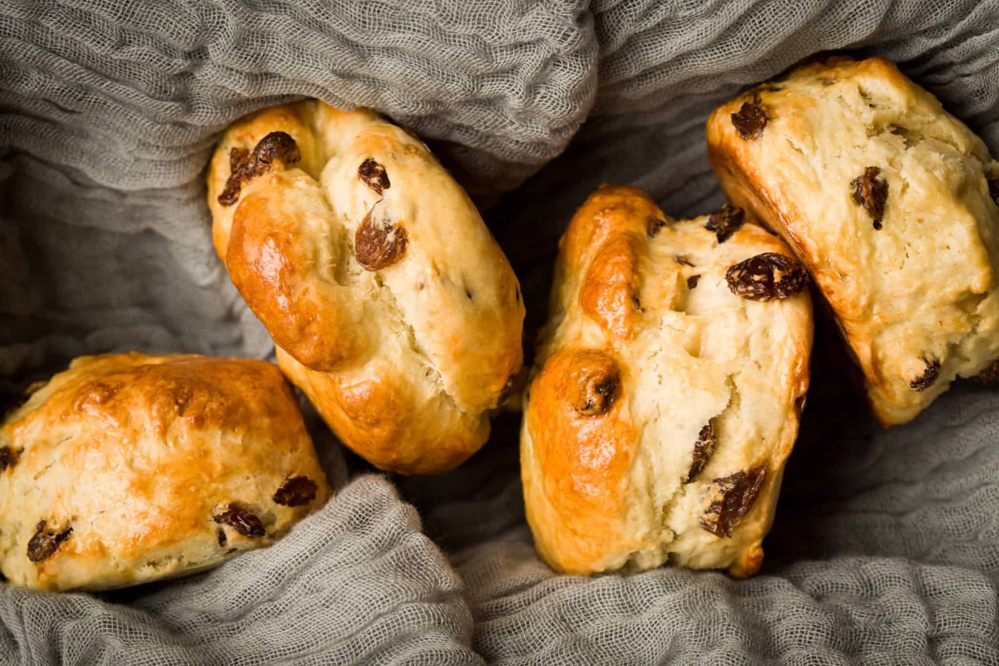 Simply The Best Fruit Scones Recipe - Amy Treasure