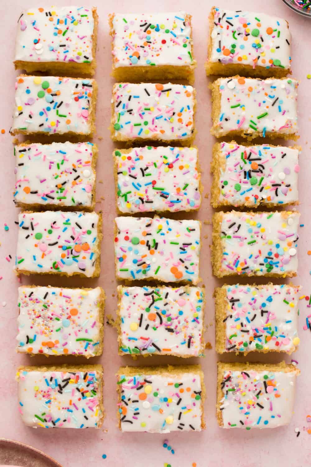 School Cake (Voted #1 Best Recipe!) | Amy Treasure